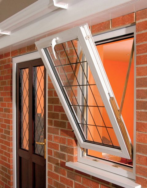Reversible Windows | EC Aluminium